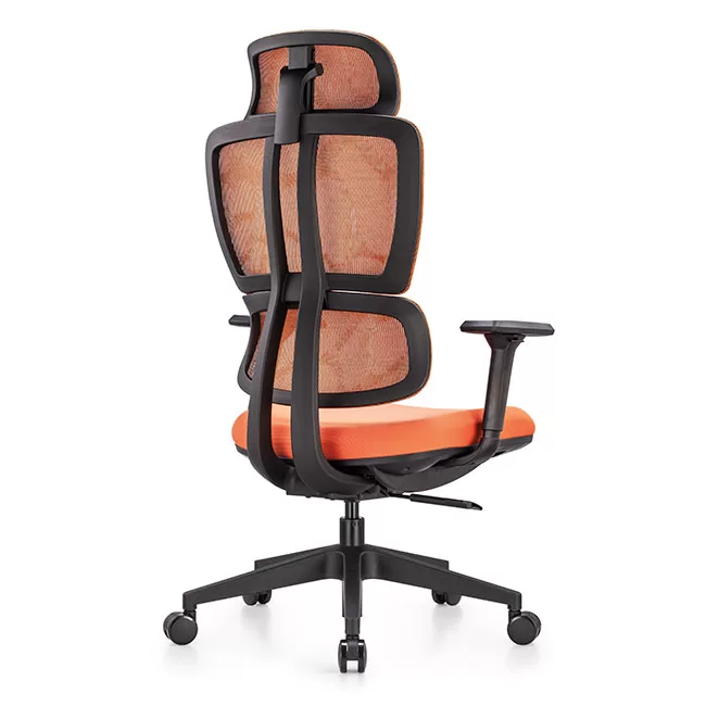 GA Series Contemporary Luxury Ergonomic Executive Office Chair - MAC Chairs