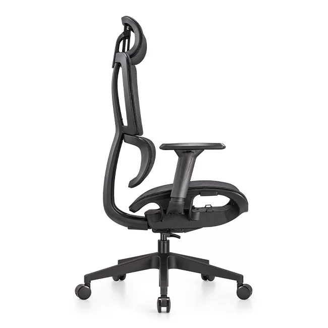 GA Series Contemporary Luxury Ergonomic Executive Office Chair - MAC Chairs