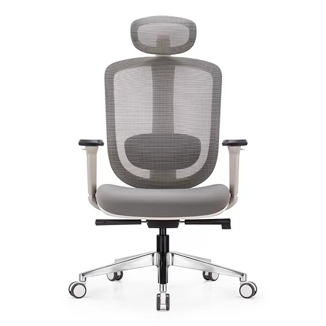 MS Series Round Back Ergonomic Executive Chair - MAC Chairs