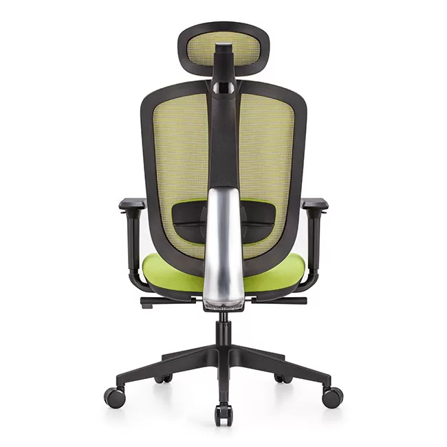 MS Series Round Back Ergonomic Executive Chair - MAC Chairs