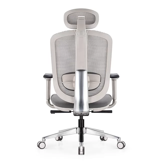 MS Series Round Back Ergonomic Executive Chair - MAC Chairs