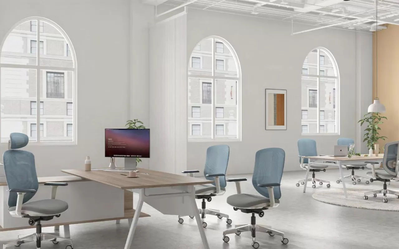 Choosing The Best Small Office Chair for Tight Spaces - MAC Chairs