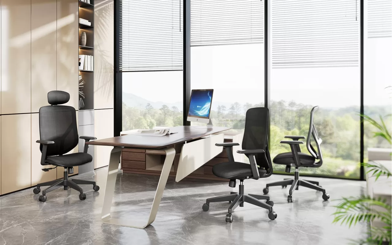 Choosing The Perfect Home Office Chair: Comfort and Style Combined ...