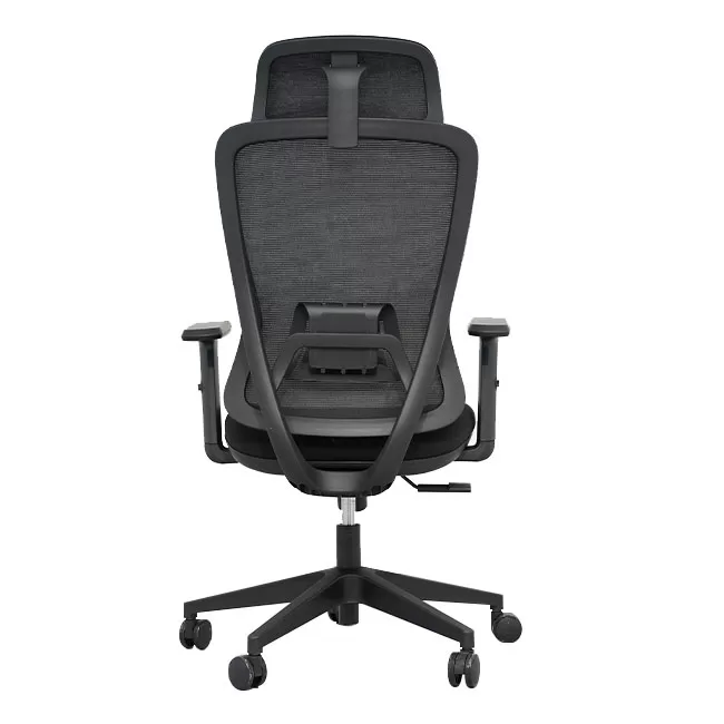 GR Series Comfortable Mesh Swivel Office Chair - MAC Chairs