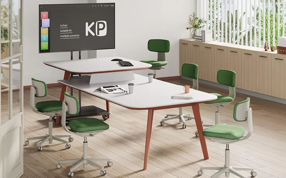 Choosing the Best Conference Chairs for Your Office - MAC Chairs