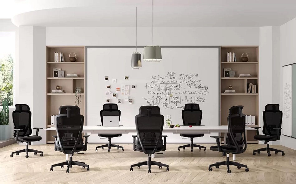 Choosing the Best Conference Chairs for Your Office - MAC Chairs