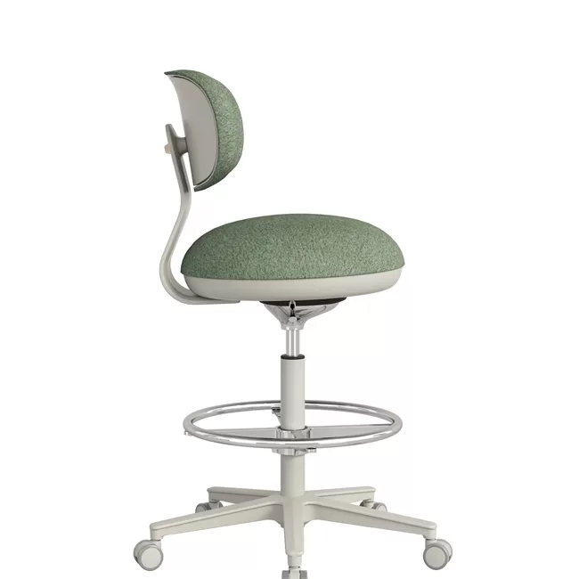 KA Series Fabric Conference Chair - MAC Chairs
