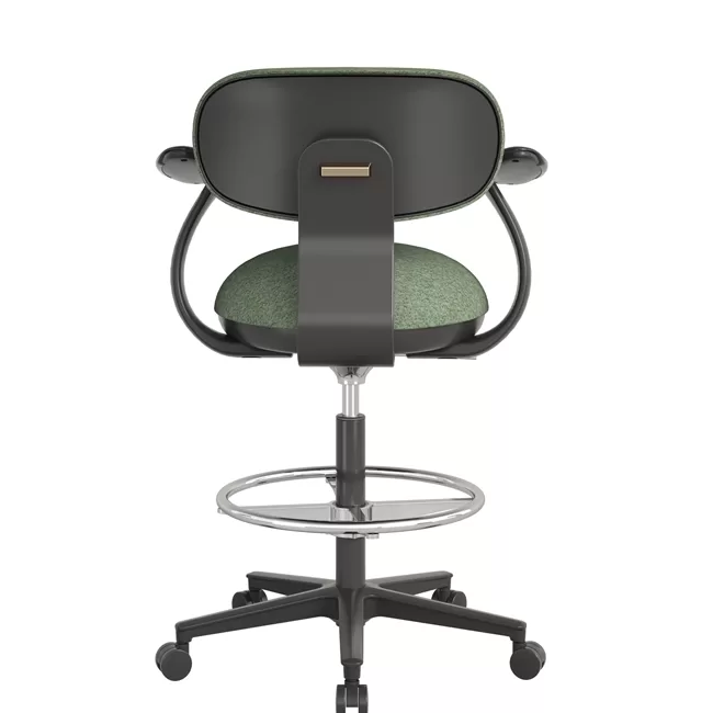 KA Series Fabric Conference Chair - MAC Chairs