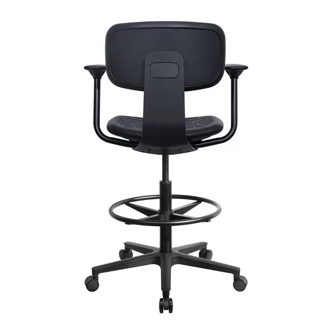 LP Series Swivel Laboratory Chair - MAC Chairs