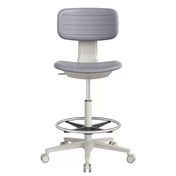 LP Series Swivel Laboratory Chair - MAC Chairs