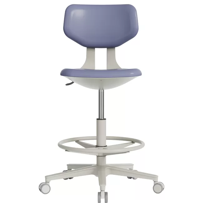 LS Series Swivel Laboratory Chair - MAC Chairs