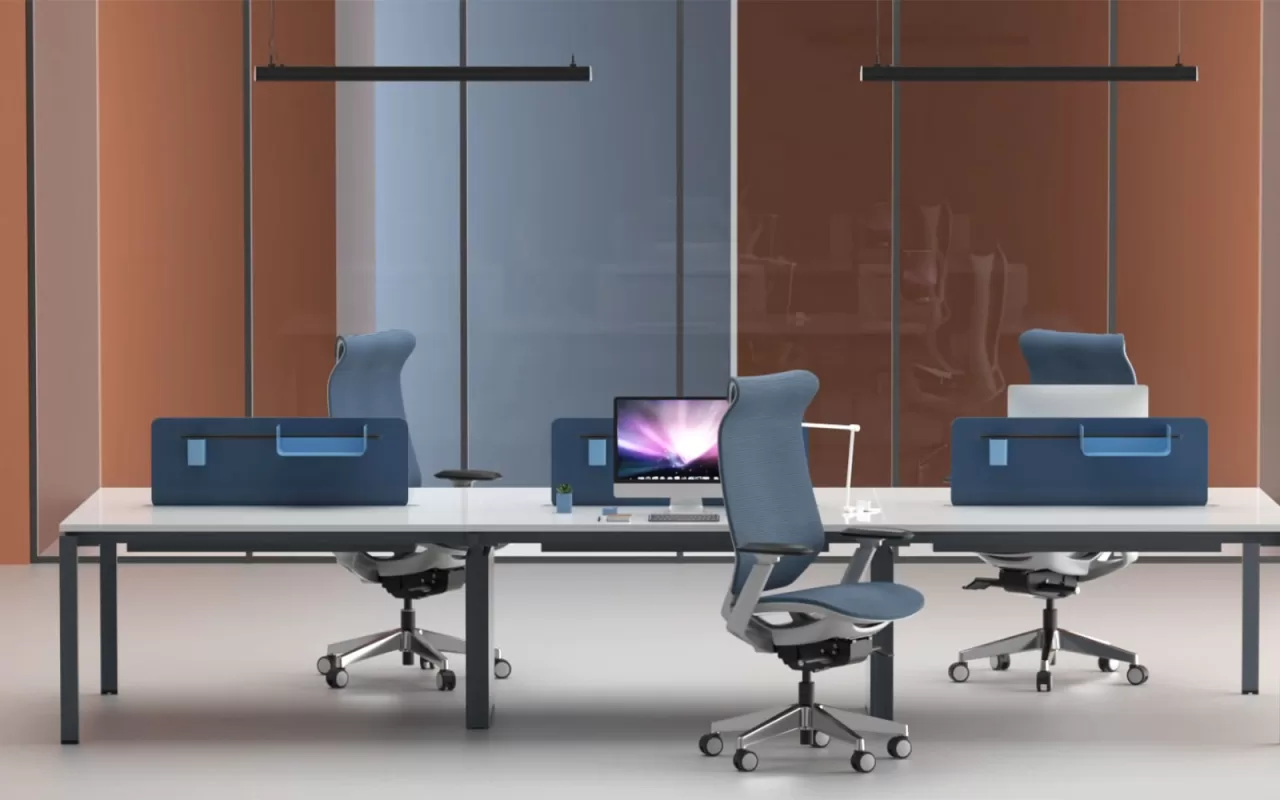 Modern Office Chairs That Blend Style and Comfort in the Workplace ...