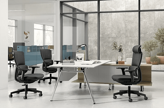 The Reclining Office Chair: A Key to Comfort and Productivity - MAC Chairs
