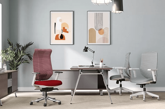 Know More About The Ergonomic Office Chair - MAC Chairs
