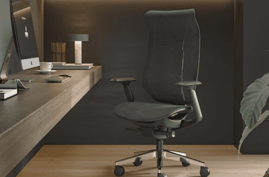 10 Essential Parts of an Office Chair: The Start Guide to Ergonomic ...