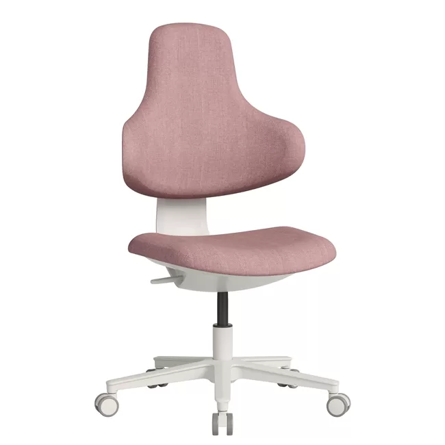 KD Series Mesh/Leatherette Conference Chair - MAC Chairs