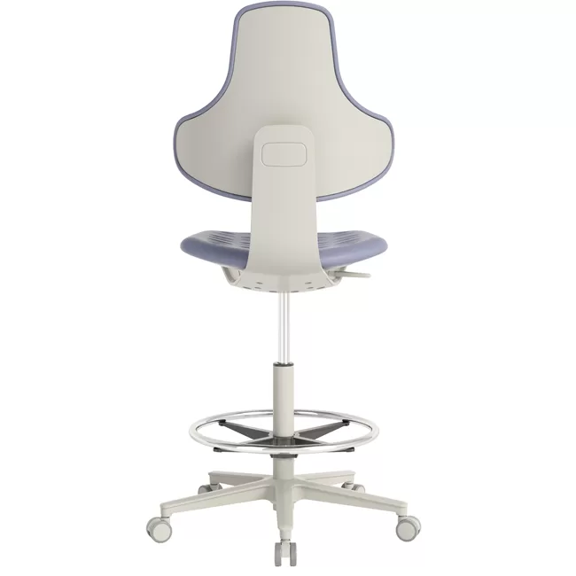 LD Series Swivel Laboratory Chair - MAC Chairs