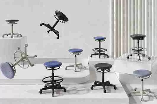 10 Essential Parts of an Office Chair: The Start Guide to Ergonomic ...